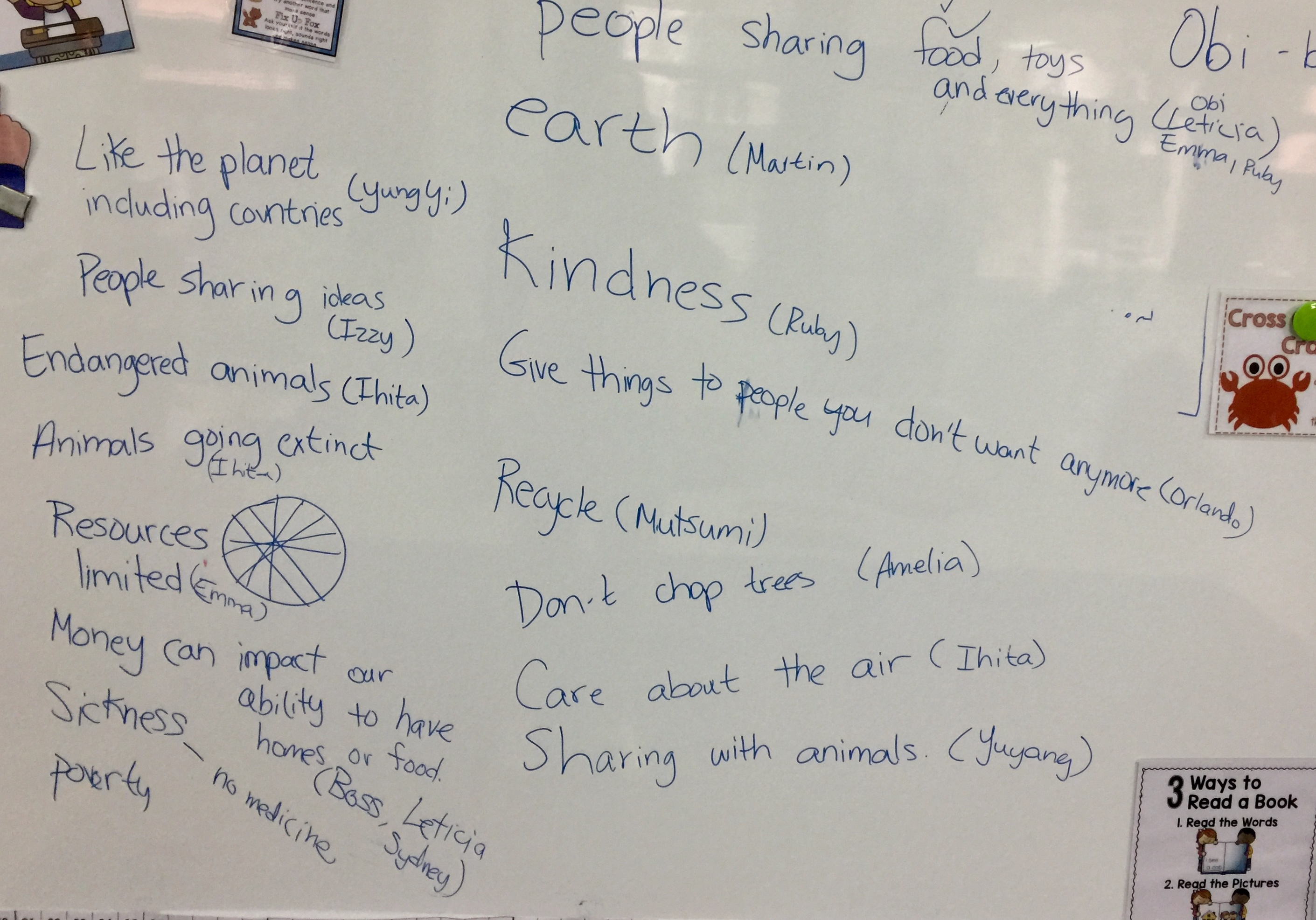 #PYP “Sharing the Planet” by Design – Judy Imamudeen