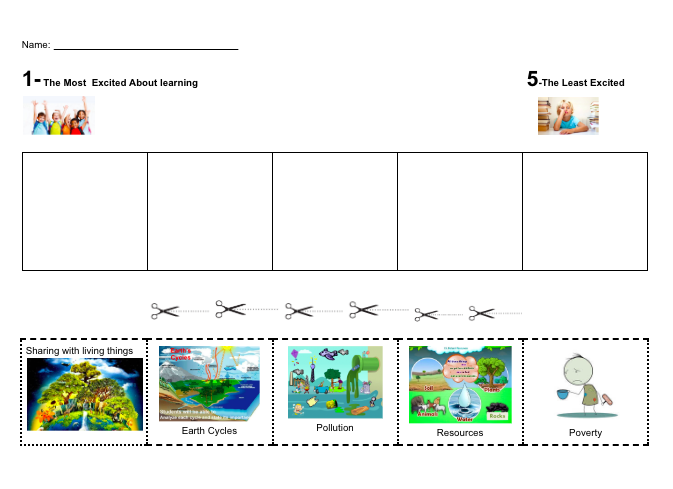 #PYP “Sharing the Planet” by Design – Judy Imamudeen